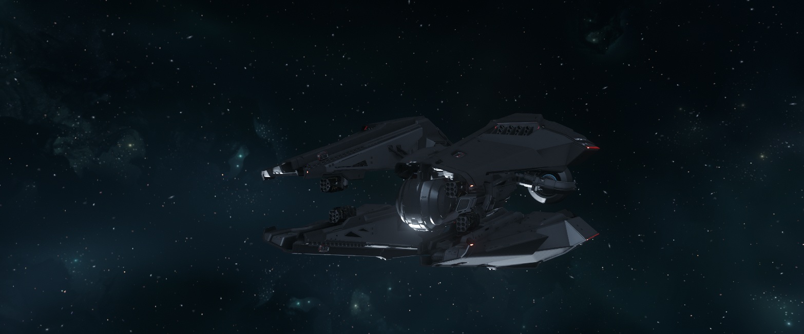 Mirai Guardian MX MAX - Star Citizen Spectrum