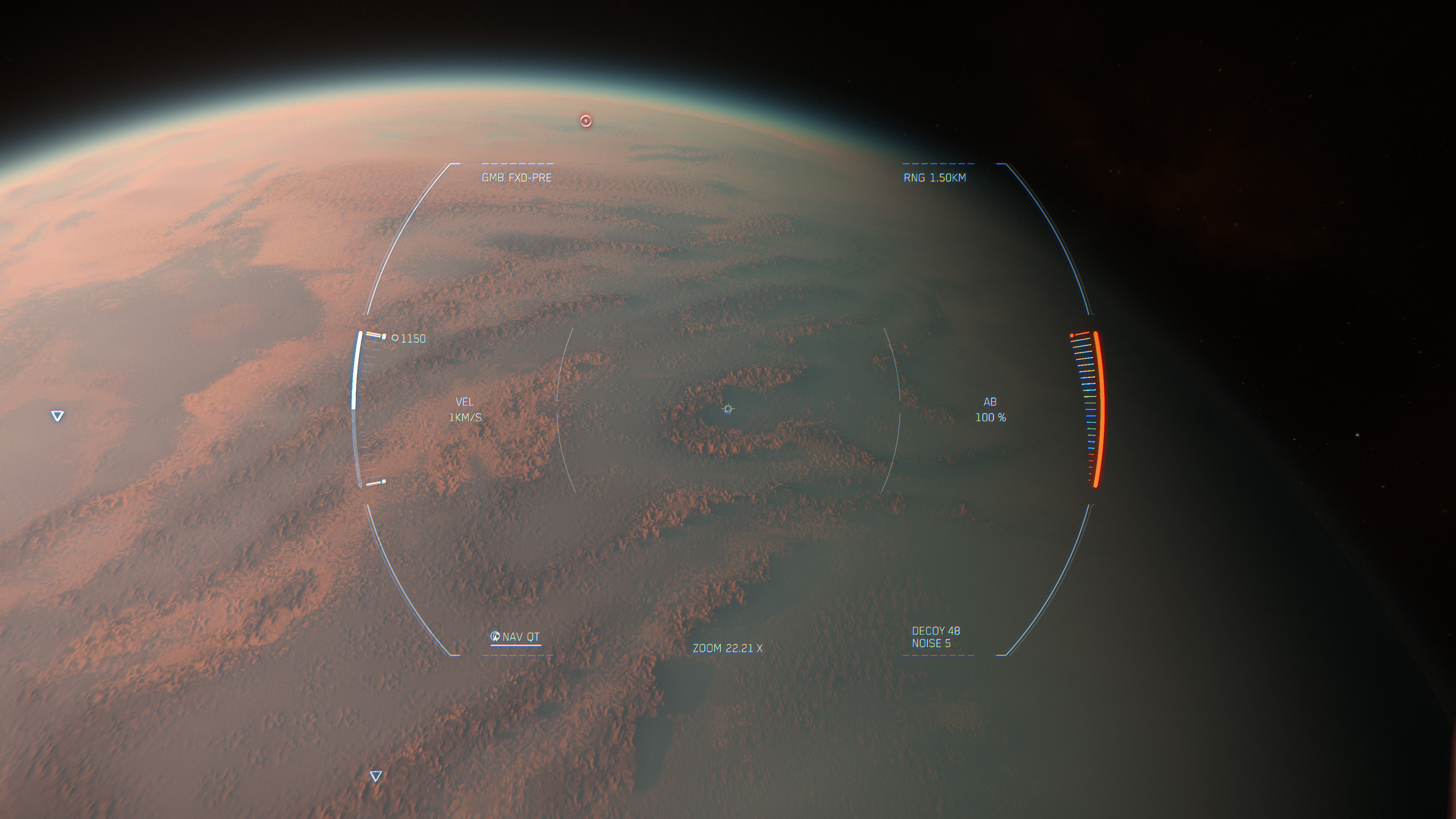 Horseshoe Ridge, Ignis - Preliminary Geological Survey - Star Citizen ...