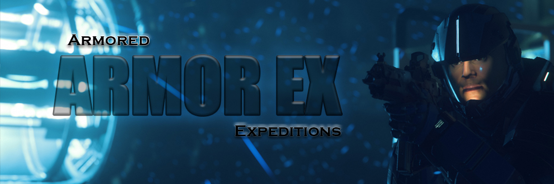 ArmorEx looking for 2 specific roles filled - Star Citizen Spectrum