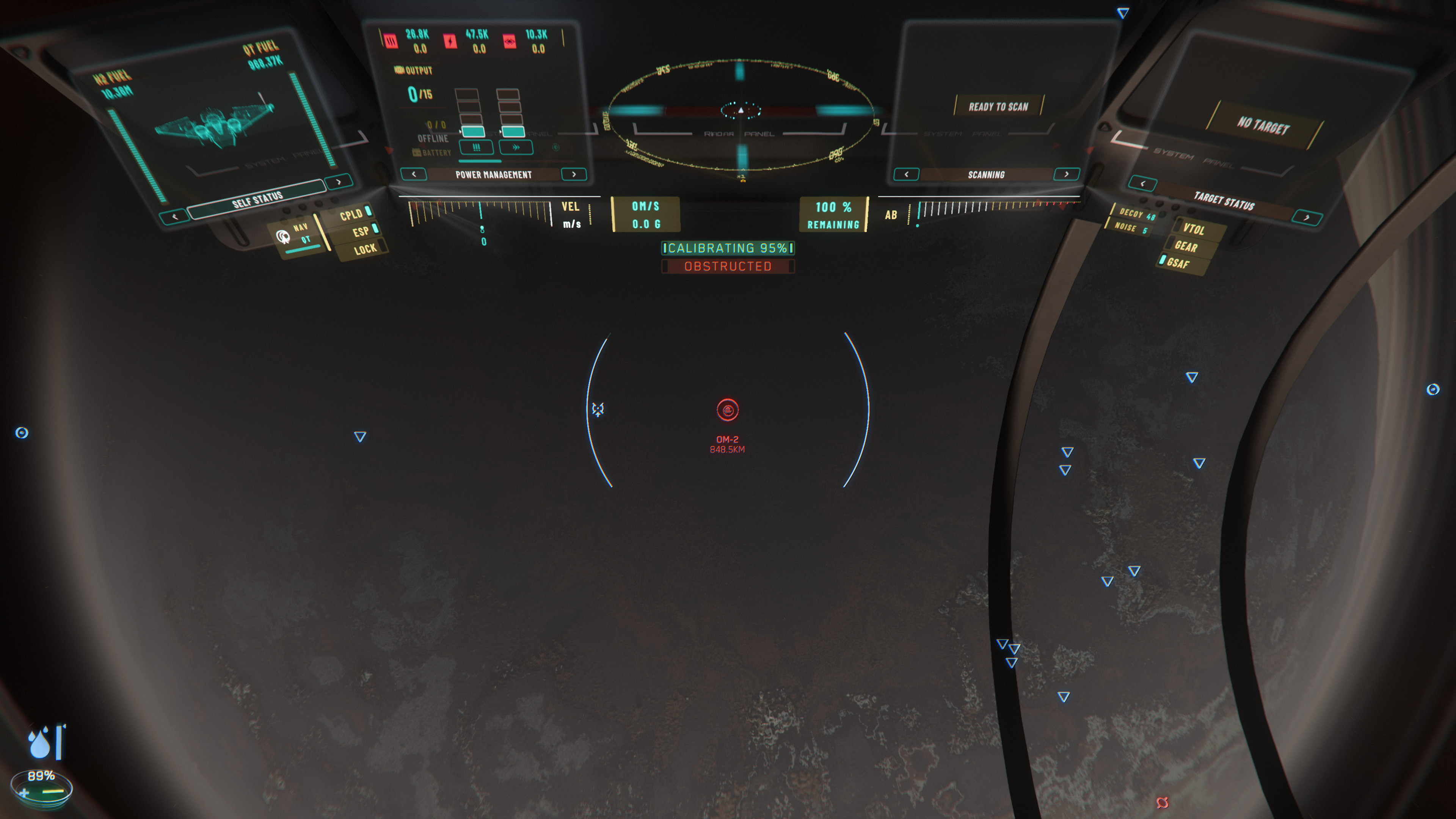 North Magnetic Pole, Terminus - Preliminary Geological Survey - Star ...