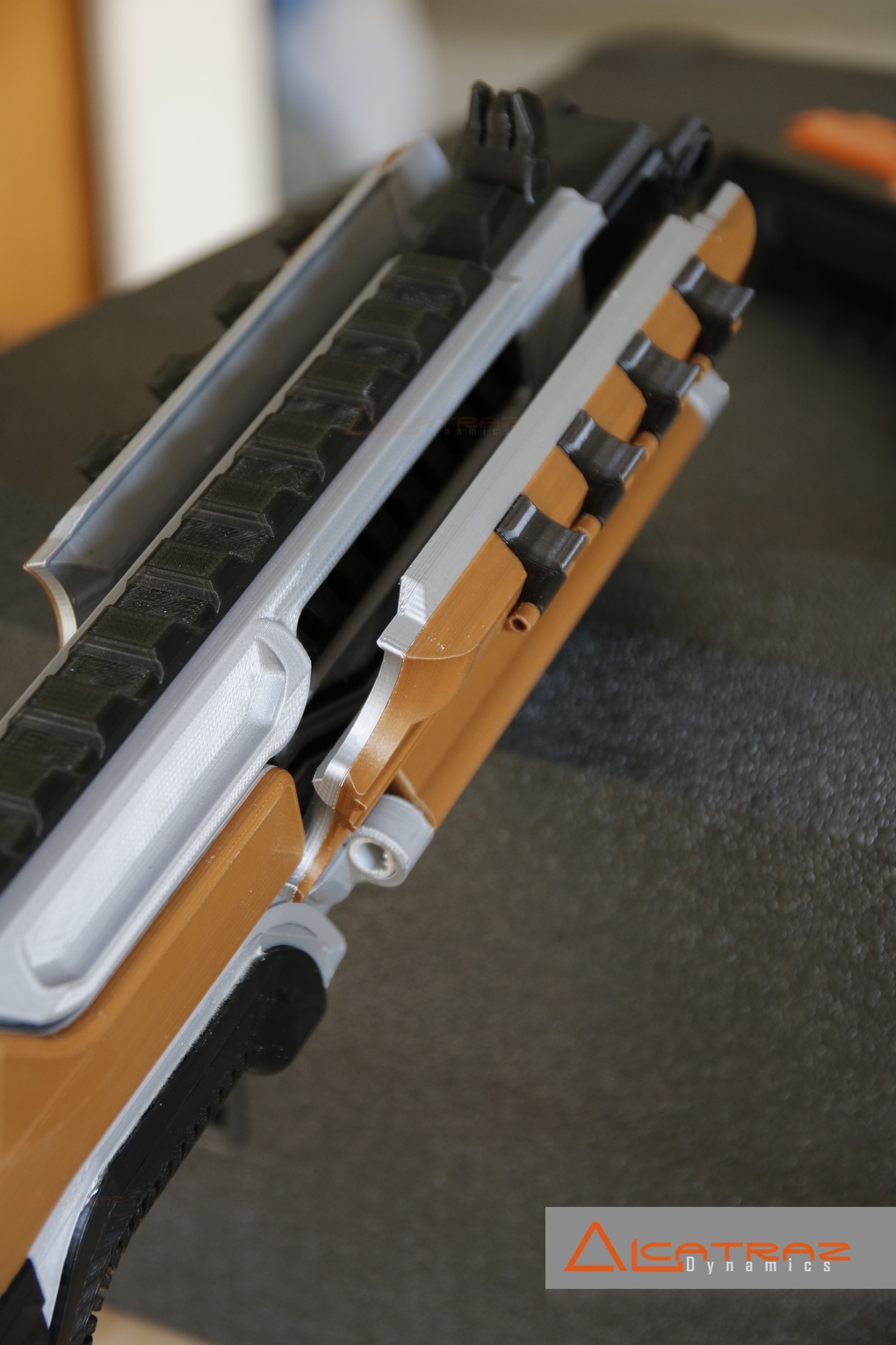 Kastak Arms Karna by AlcatrazSkywalker – Community Hub