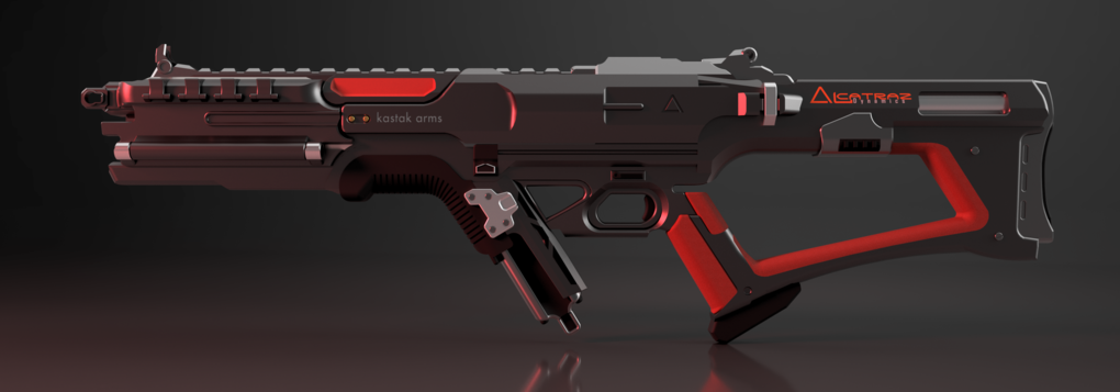 Kastak Arms Karna by AlcatrazSkywalker – Community Hub