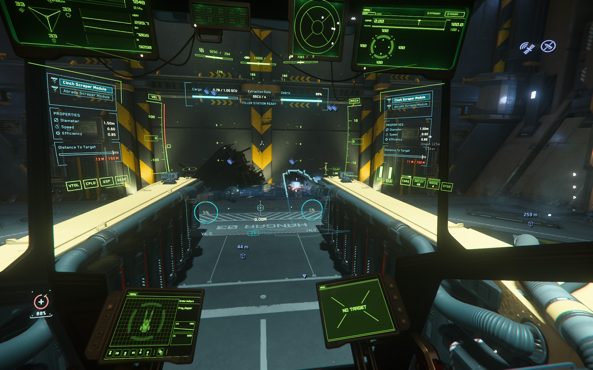 Making the best of it - Star Citizen Spectrum