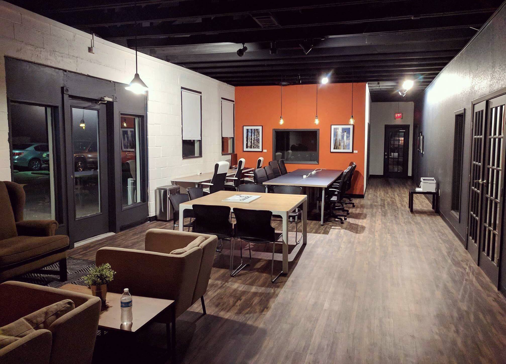 DFW Bar Citizen LAN Party - Star Citizen Spectrum