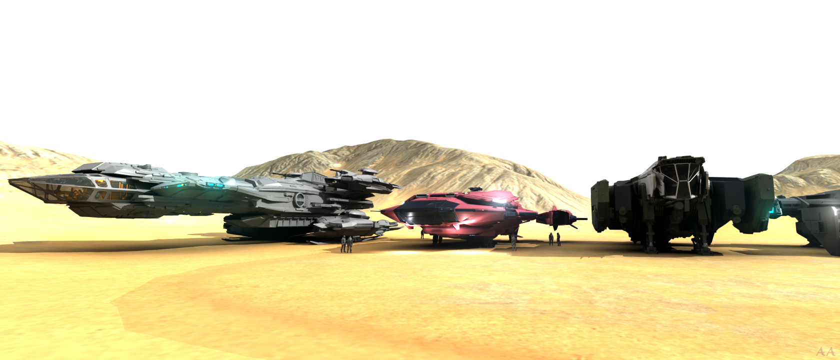 RSI Apollo = Triage + Medivac (variant) - Page 2 - RSI - Star Citizen Base