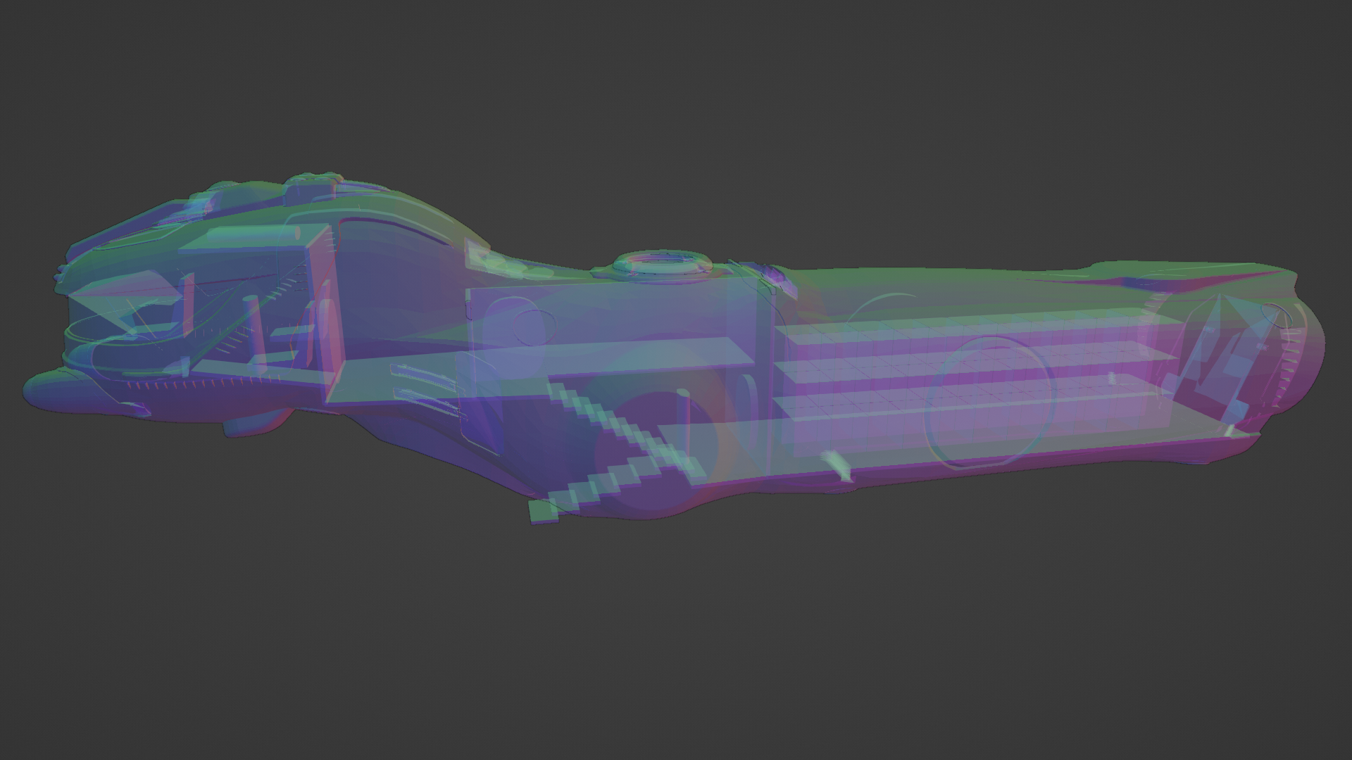 Freelancer Internal Layout Redesign - Star Citizen Spectrum
