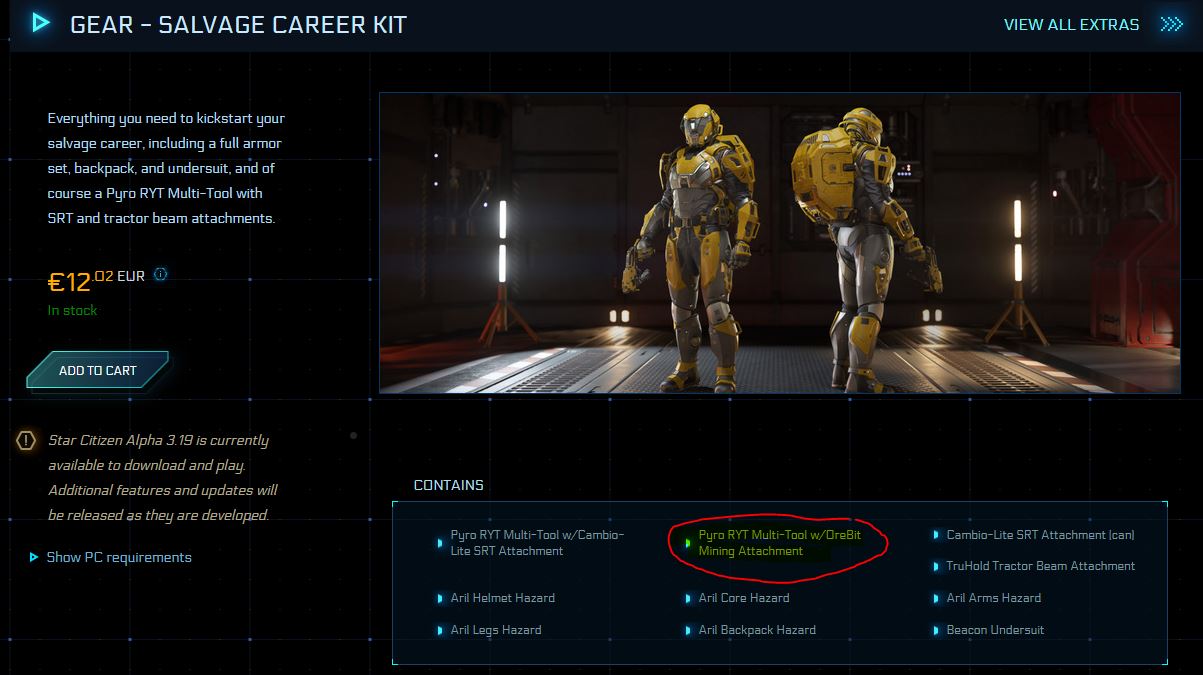 - Star Citizen Spectrum