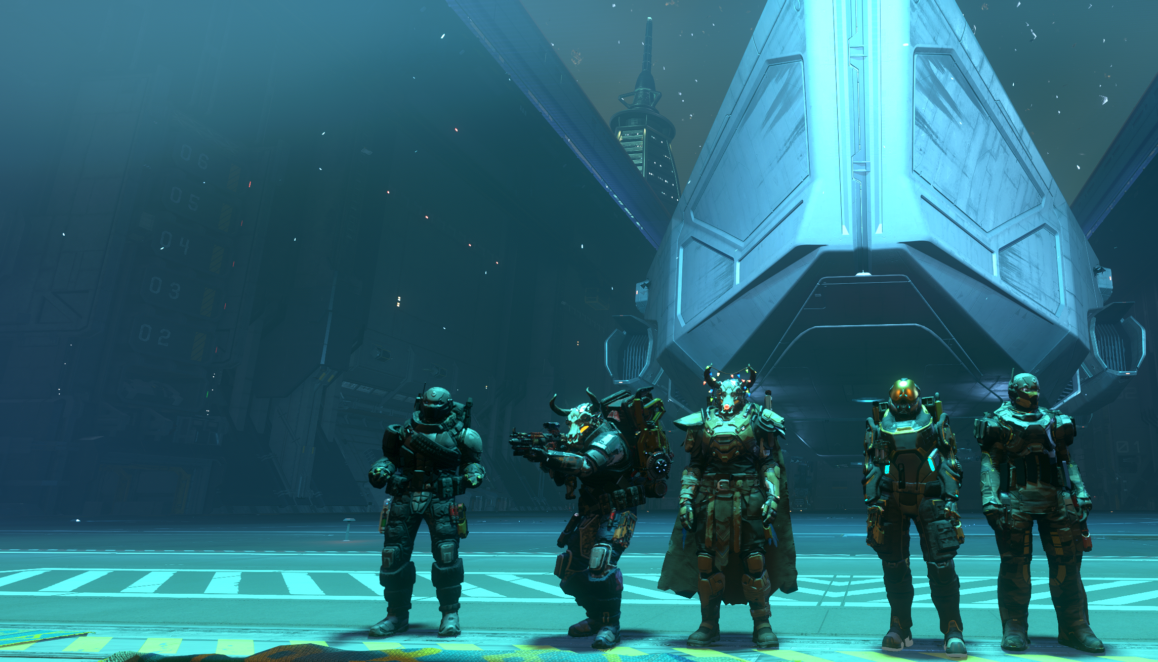 Star Citizen Romania Wikelo Idris - Star Citizen Spectrum