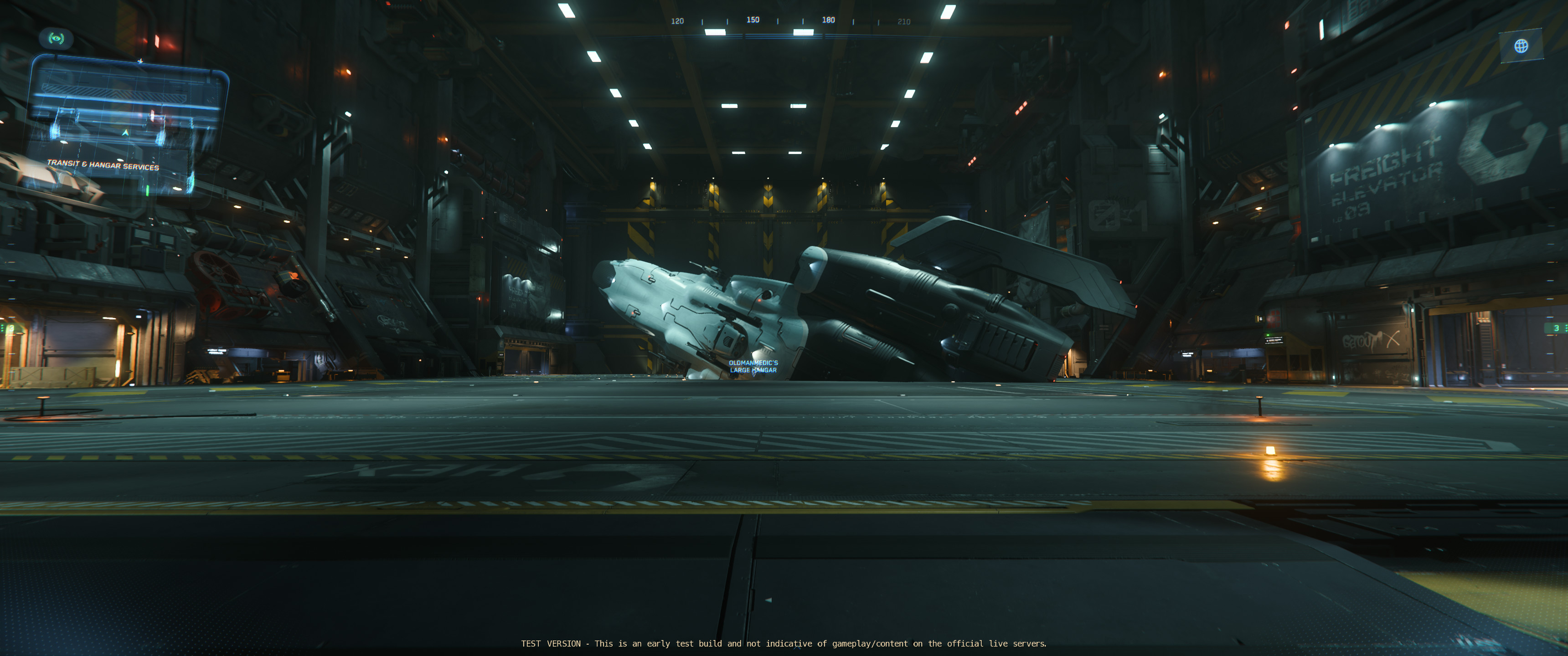 Ship Spawning is Gorked - Star Citizen Spectrum