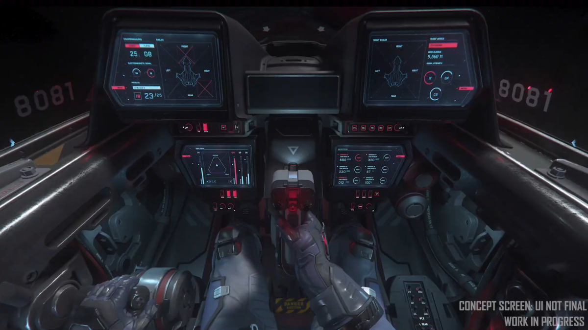 - Star Citizen Spectrum