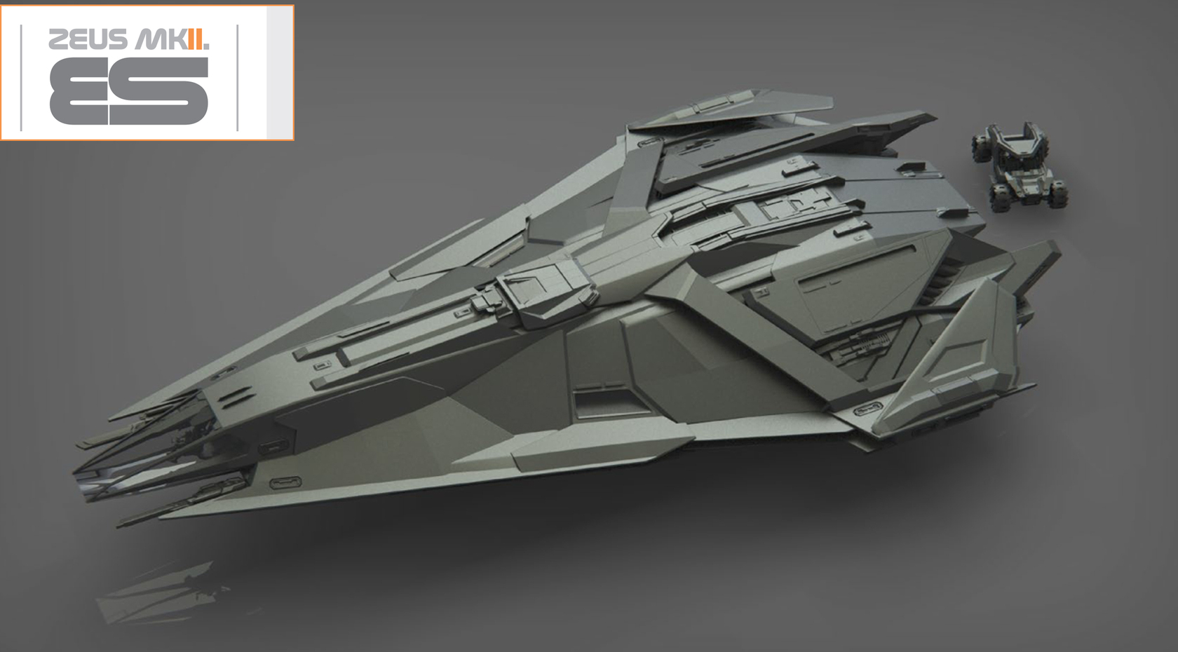 Zeus Wings? - Star Citizen Spectrum