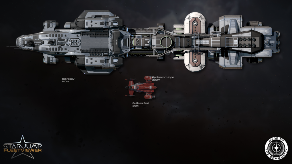 Endeavor & Odyssey Hope – Community Hub