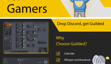 Guilded is for Gamers – Community Hub