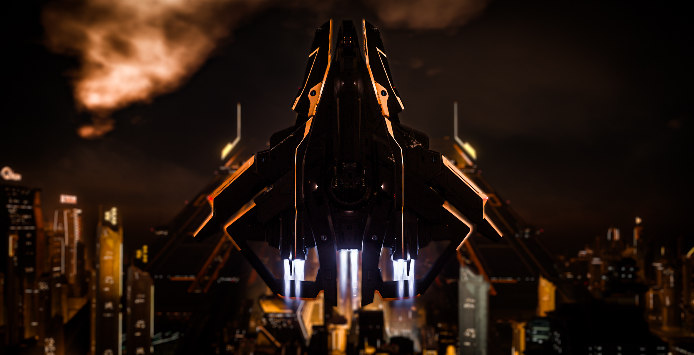 King of The Castle - Star Citizen Spectrum