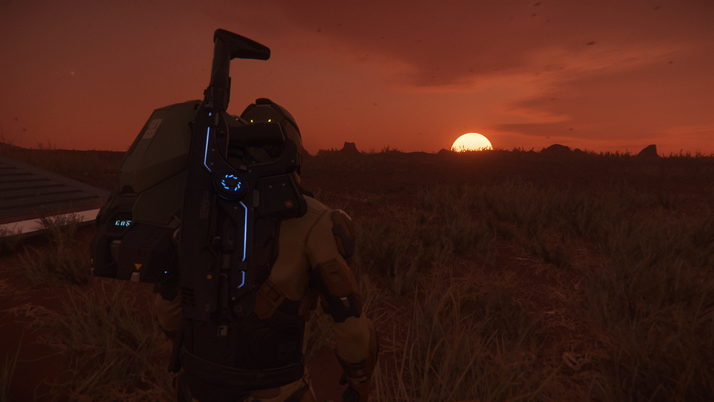 Sunsets – Community Hub