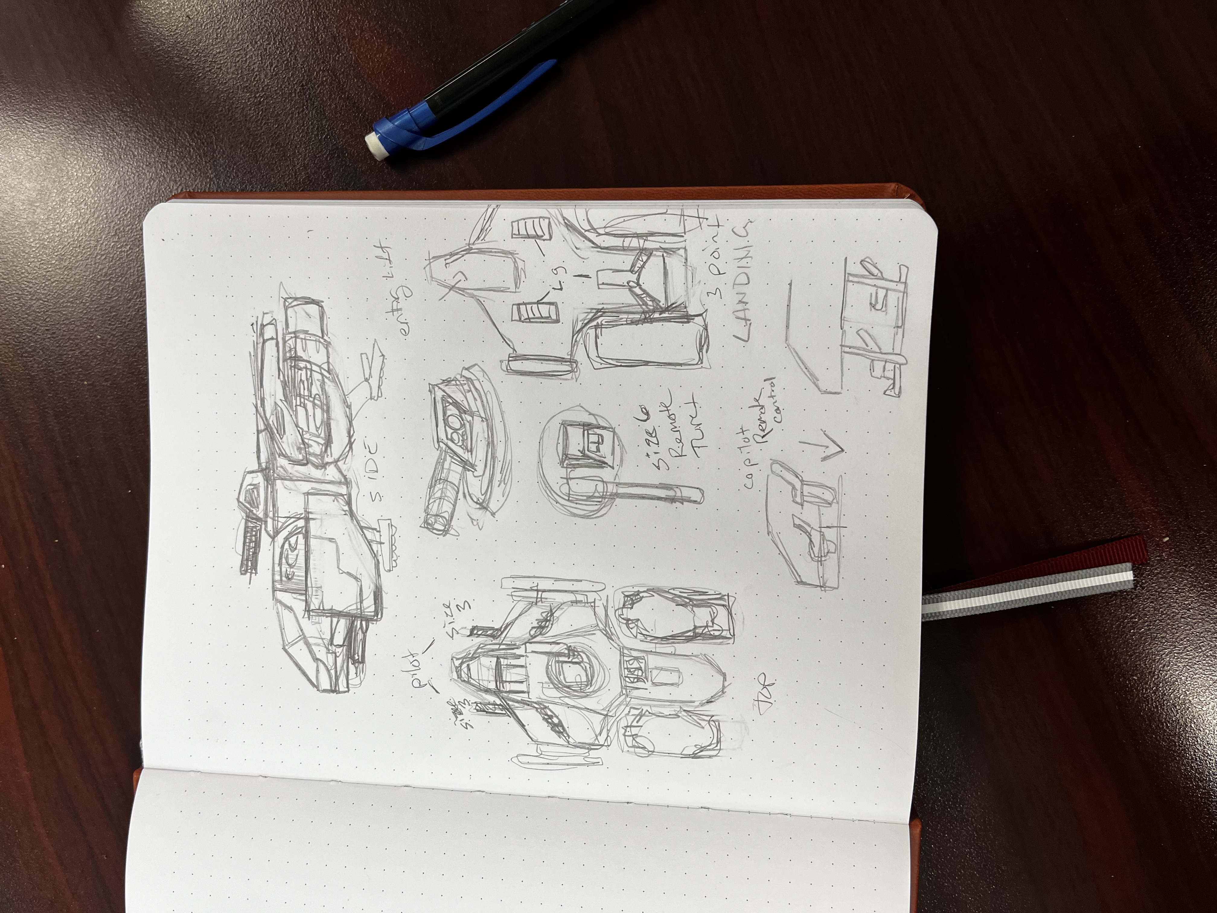 Drake heavy fighter (concept) - Star Citizen Spectrum