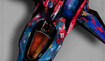 M50 - Custom Flashy Design! – Community Hub