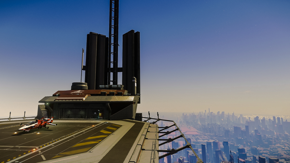 M50 from Arc Corp to Microtech – Community Hub