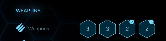 New weapons on Avenger ? - Star Citizen Spectrum