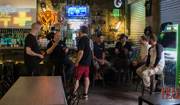 BarCitizen Lyon 2017 – Community Hub