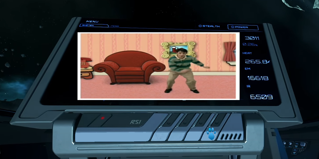 ON LOCATION - New Scorpius Antares!! - Star Citizen Spectrum