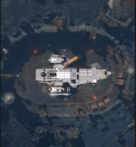 Corsair - Pyro Landing Pits! - Star Citizen Spectrum