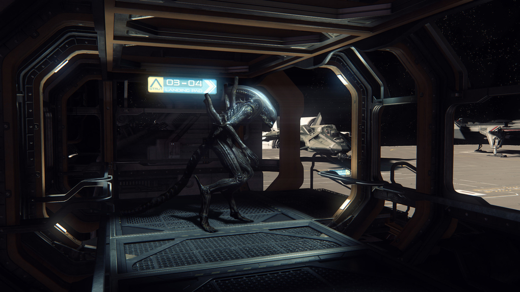 Just finished the Game "Alien Isolation" from 2014 : r/starcitizen