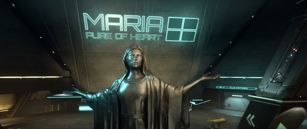 María Pure of Heart – Community Hub