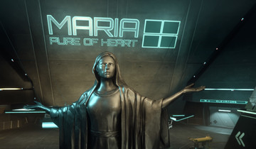 María Pure of Heart – Community Hub