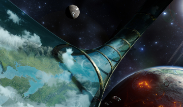 Orbis Ringworld – Community Hub