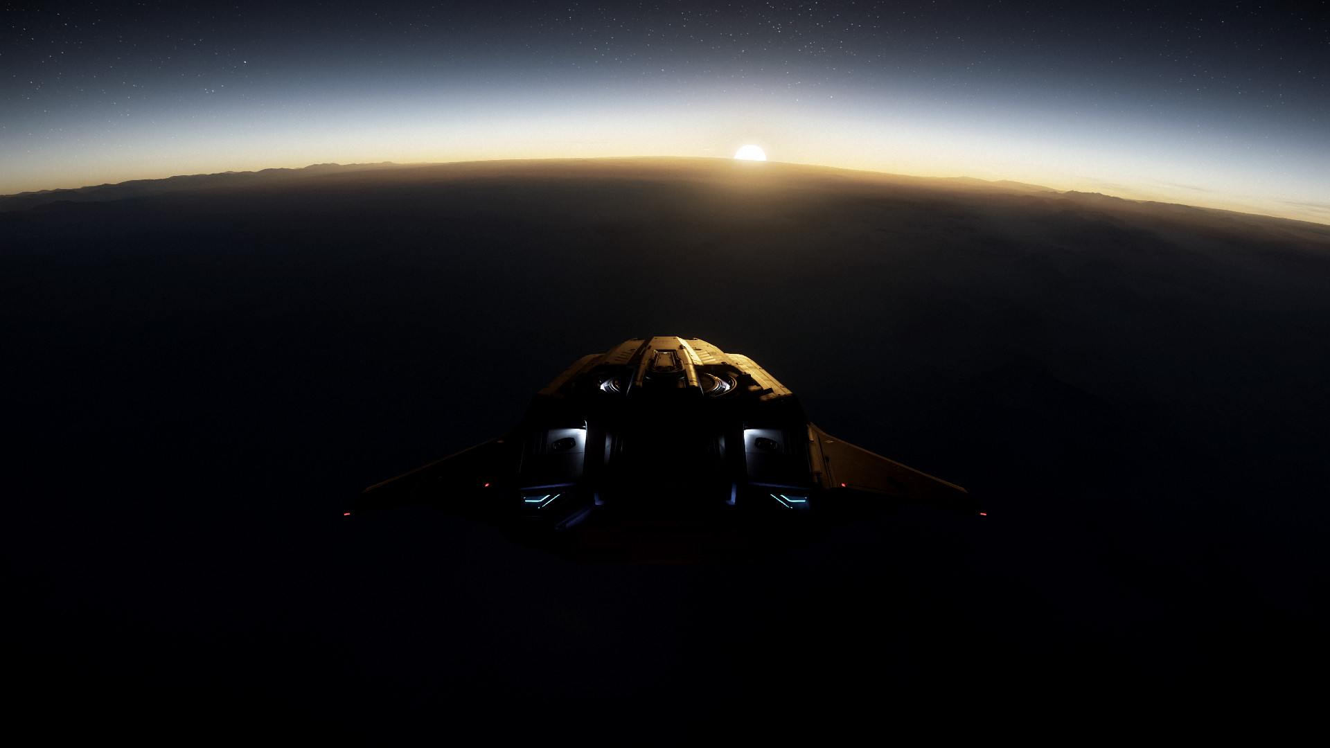 C8X Pisces, the best daily driver – Roberts Space Industries