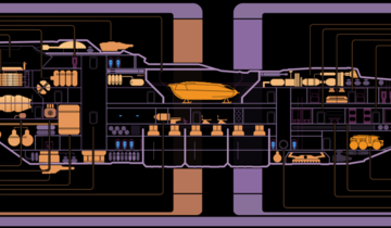 Master Systems Display for the Anvil Carrack – Community Hub