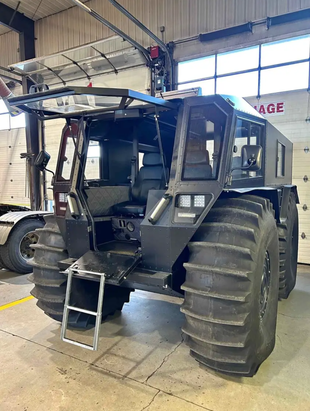 Origin of the Mule? - Star Citizen Spectrum