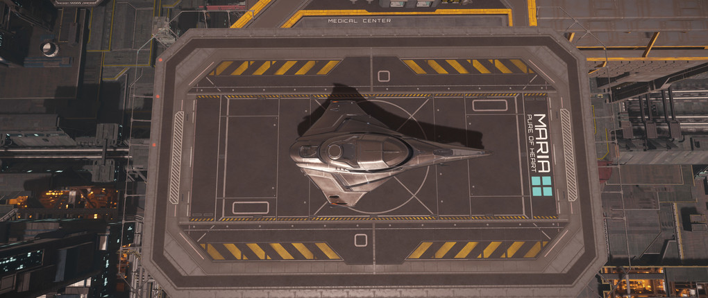 María Pure of Heart – Community Hub