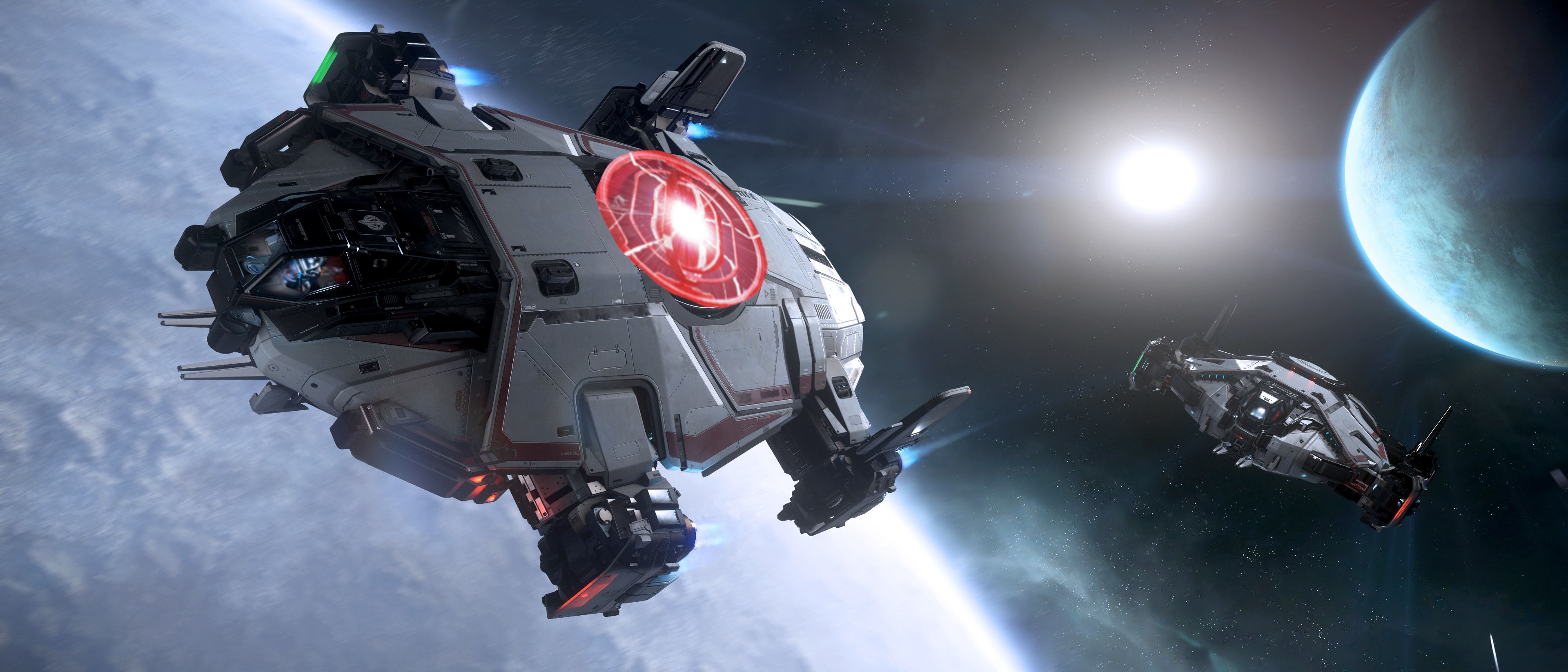 Terrapin Variant - Snapping Turtle - Star Citizen Spectrum