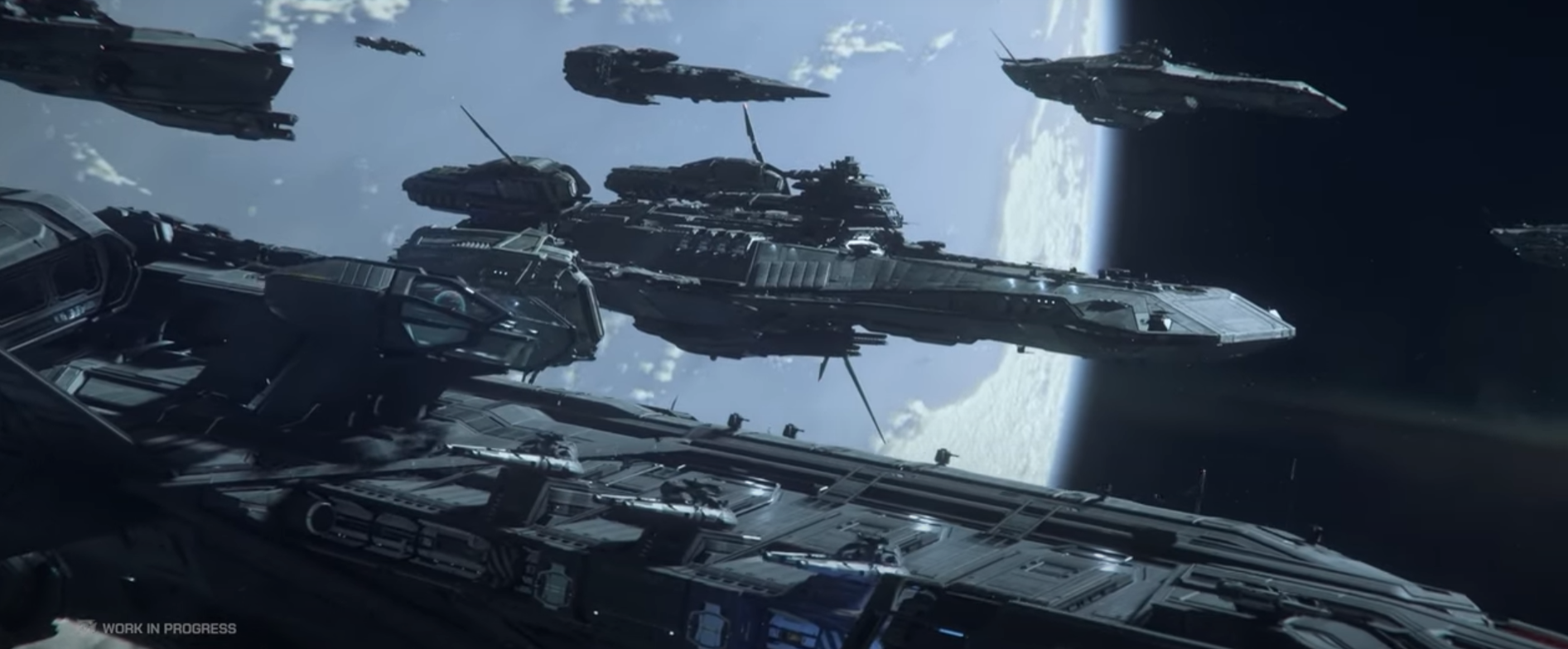 Another small change - Star Citizen Spectrum