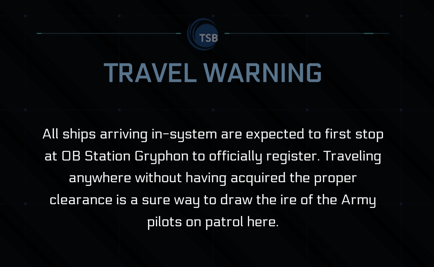 Does the UEE Army have its own air/space assets, independent from the ...