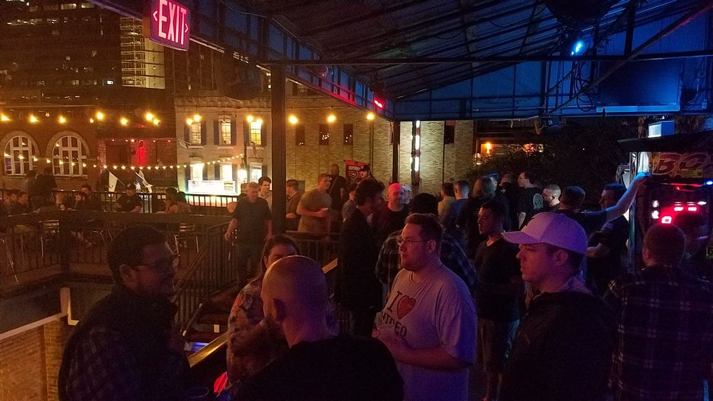 CitizenCon Week Bar Citizens – Community Hub