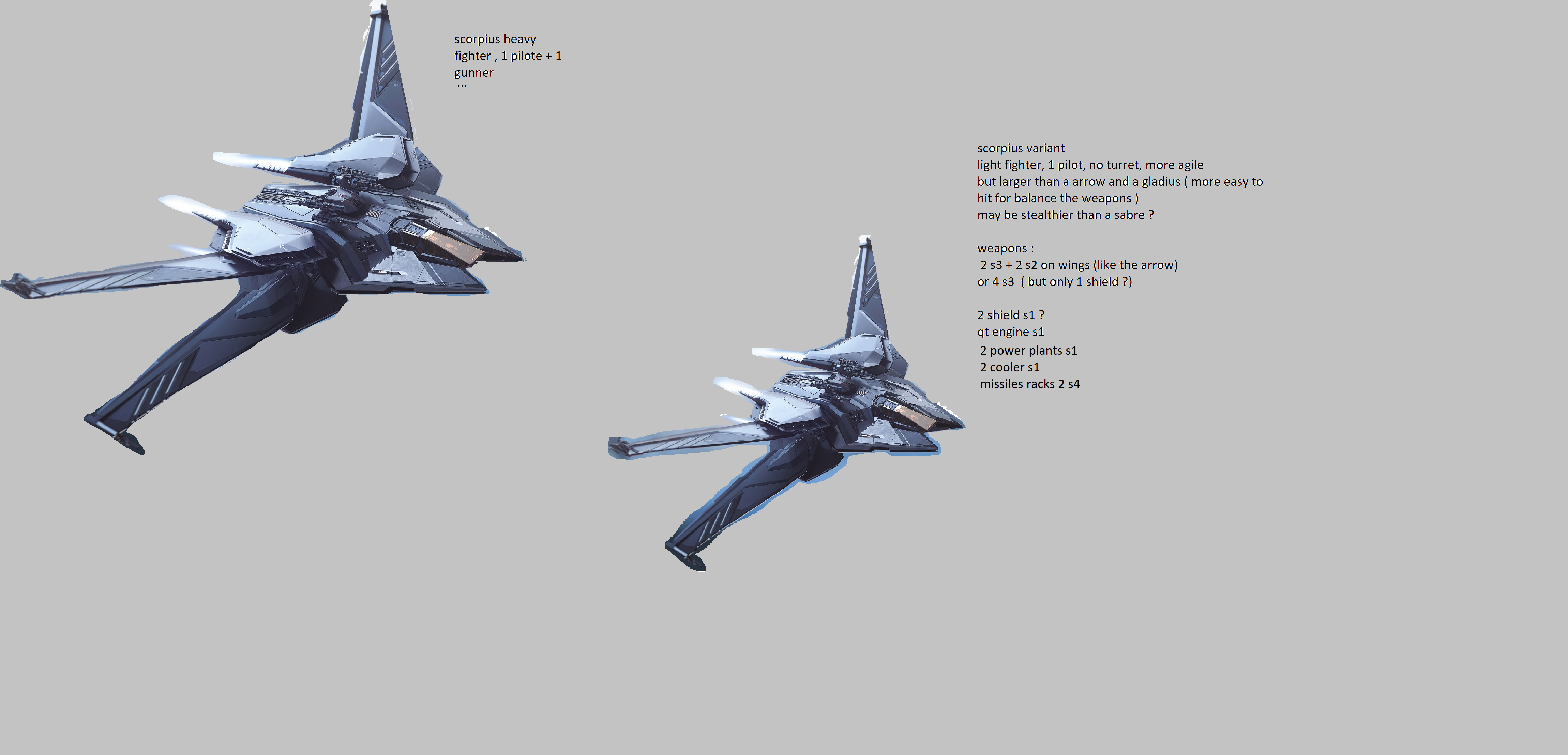 - Star Citizen Spectrum