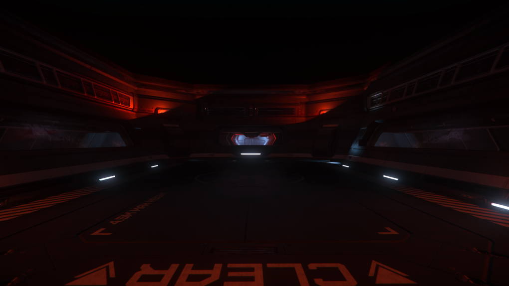 Carrack at red alert! – Community Hub