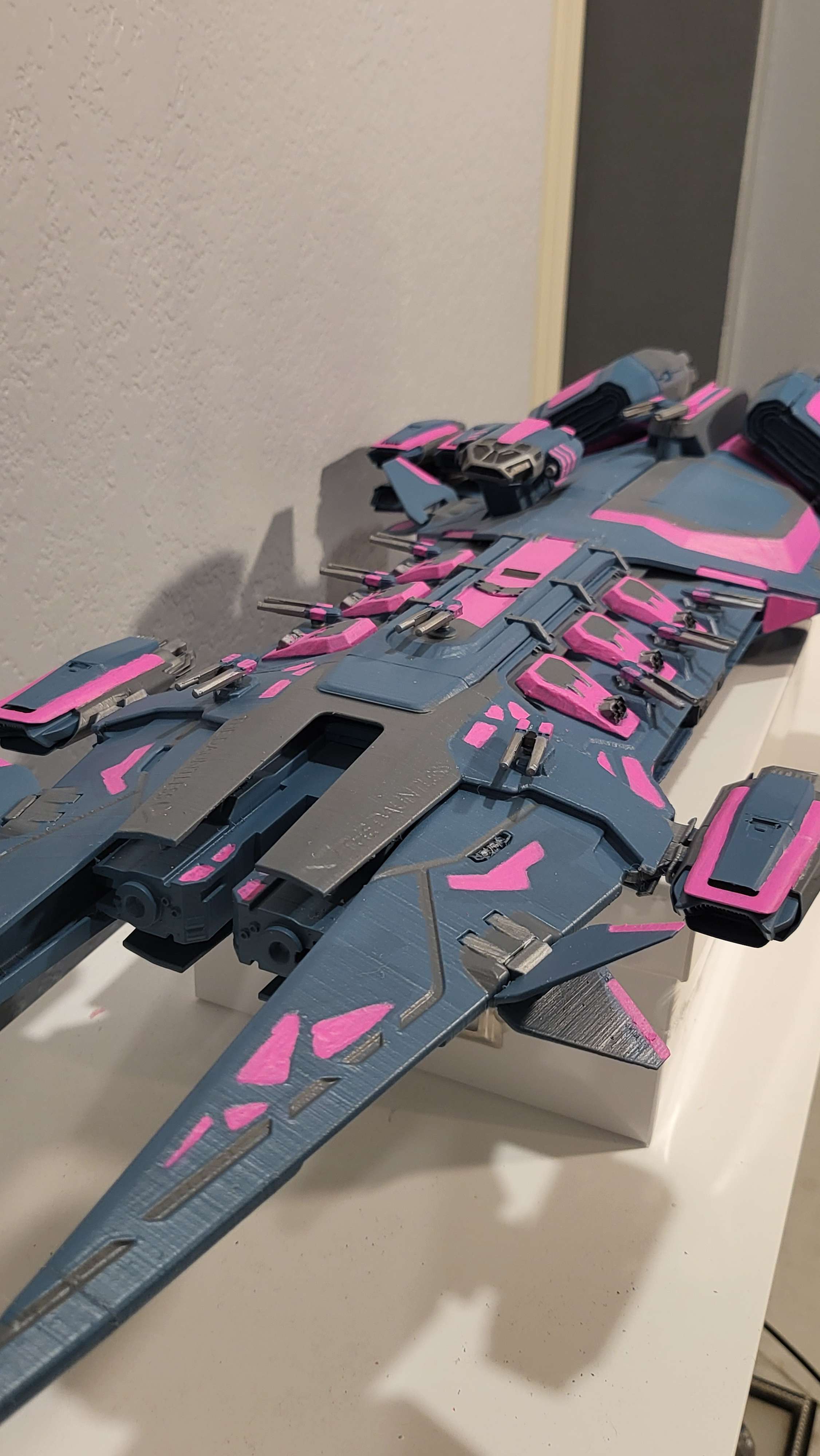 Nine Tails Strike Again! - Star Citizen Spectrum