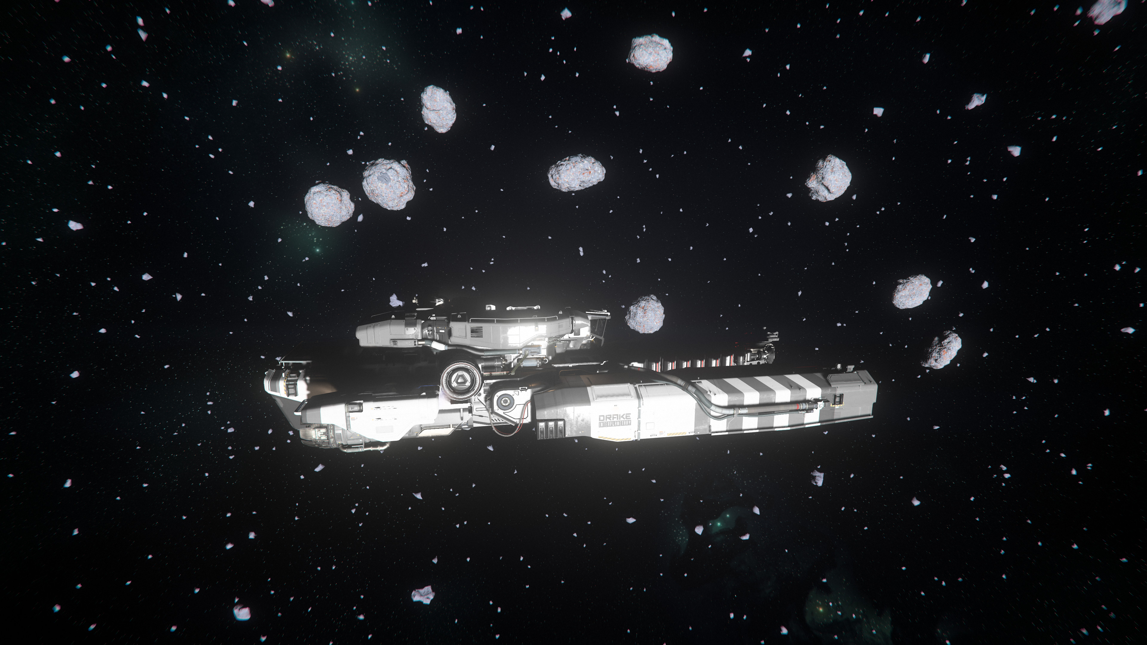 When you scan in the belt for salvage and you find this ... - Star ...