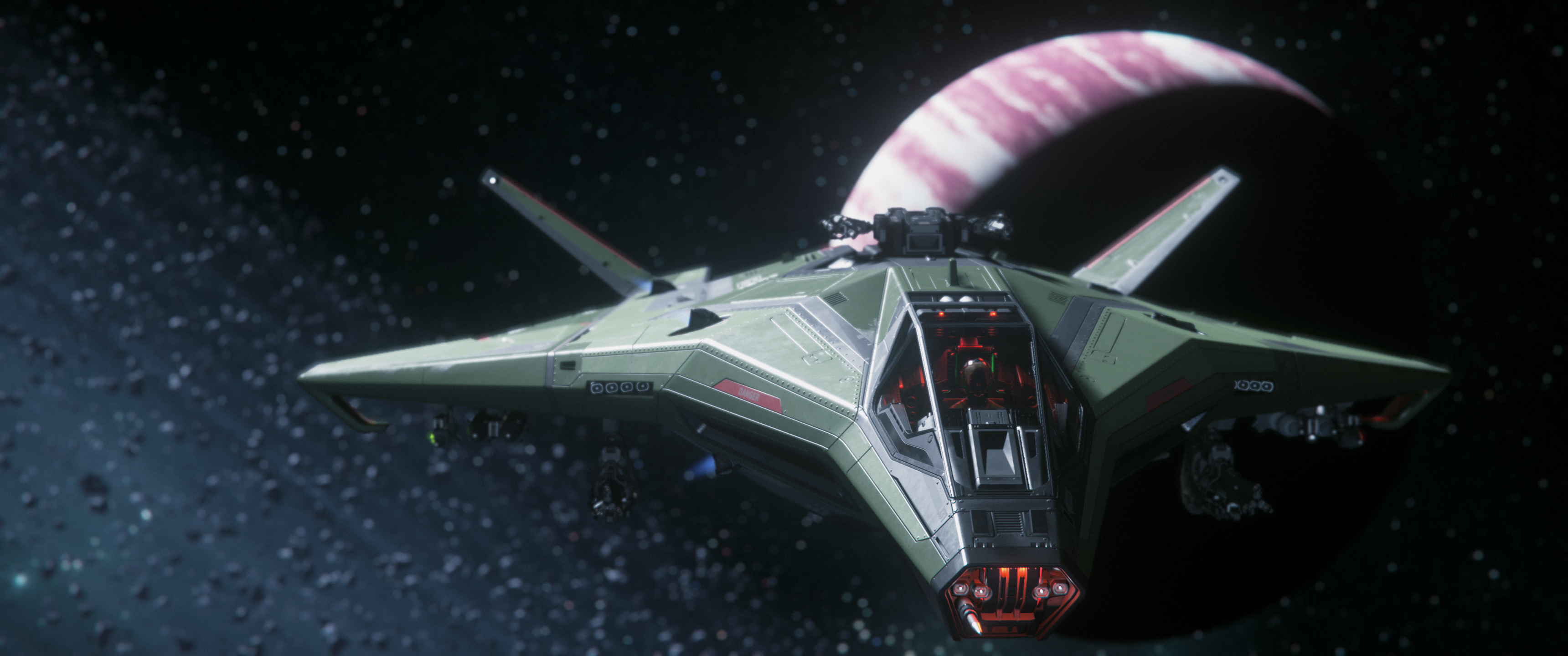Master Modes write down, thoughts and questions - Star Citizen Spectrum