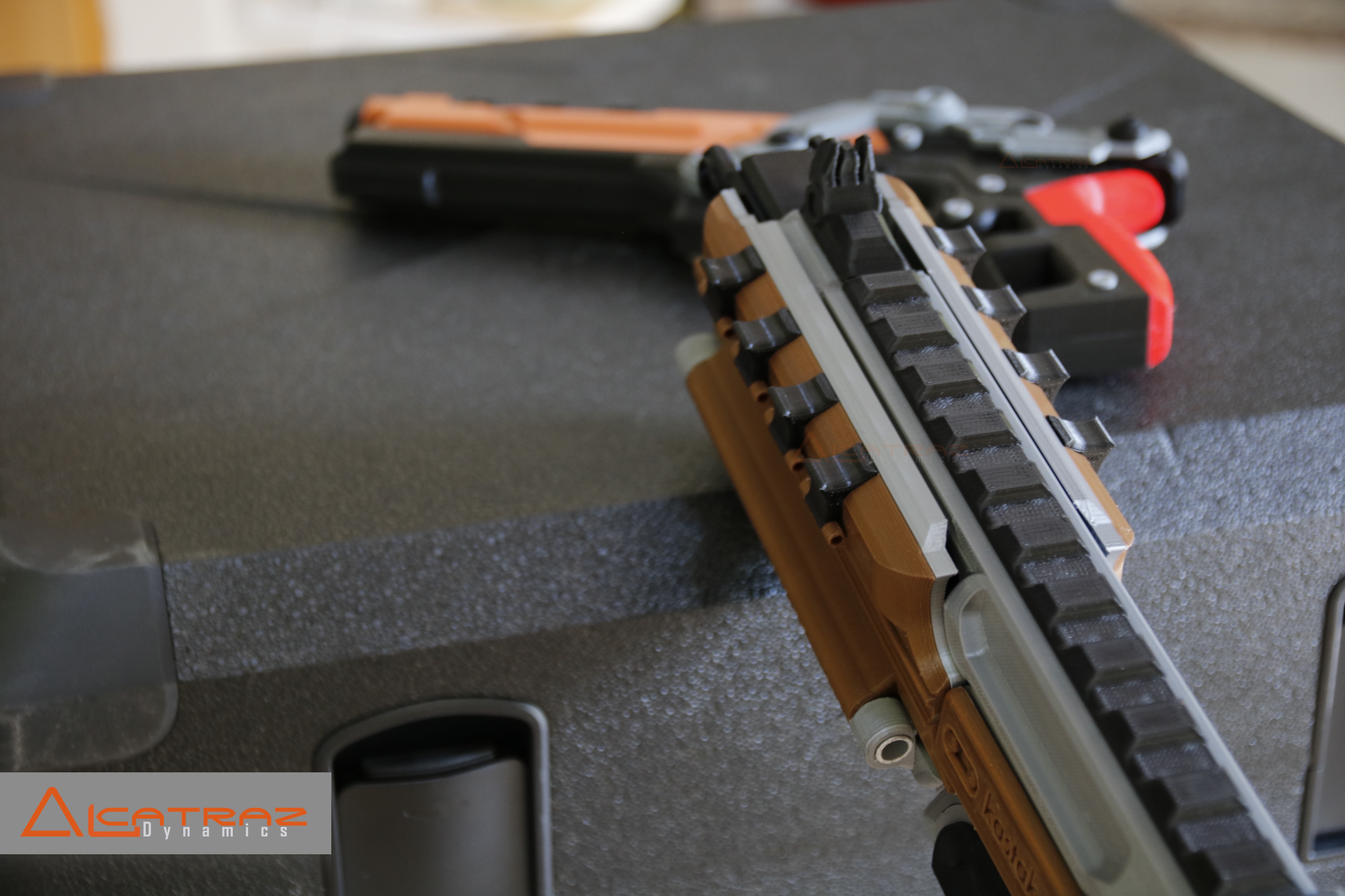 Kastak Arms Karna by AlcatrazSkywalker – Community Hub