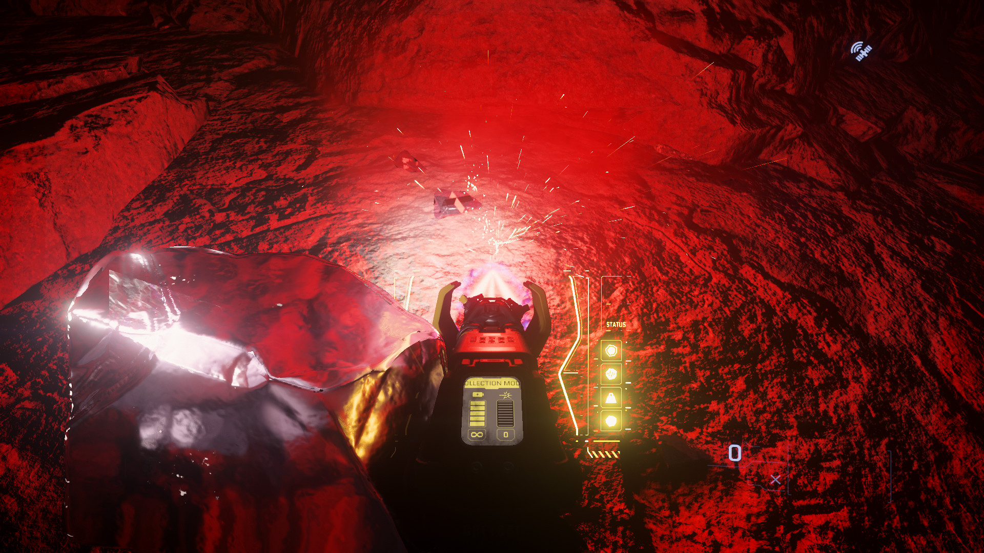 Hand Mining: why can't CIG get it right (or anywhere near right) first ...