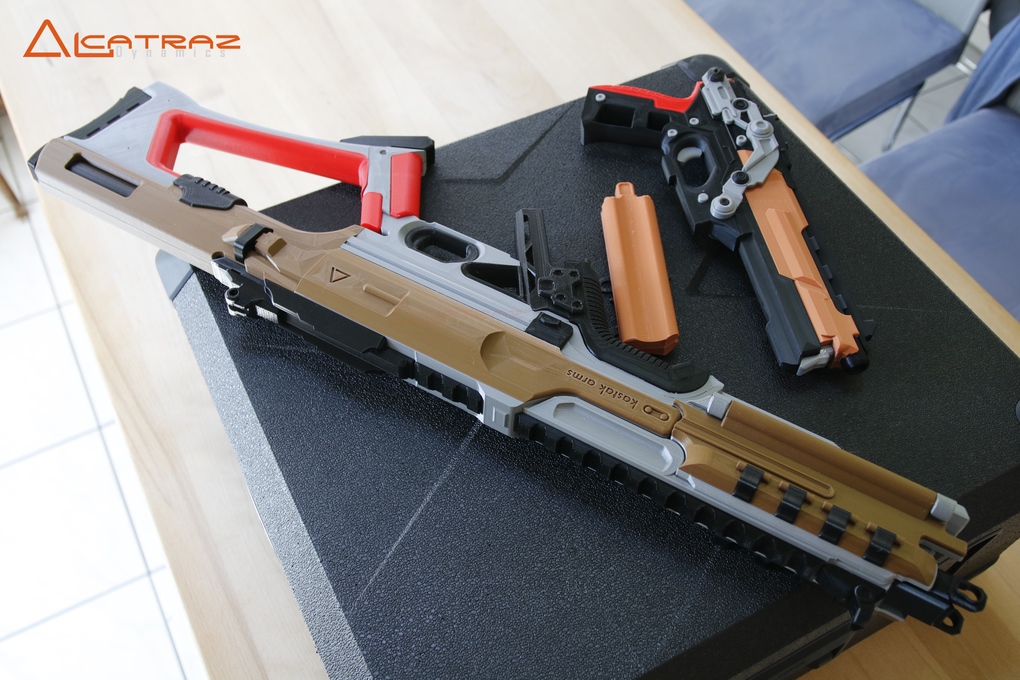 Kastak Arms Karna by AlcatrazSkywalker – Community Hub