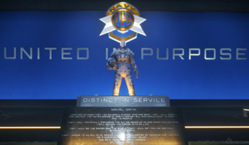 Sightseeing at Invictus Week 2951 #1 – Community Hub