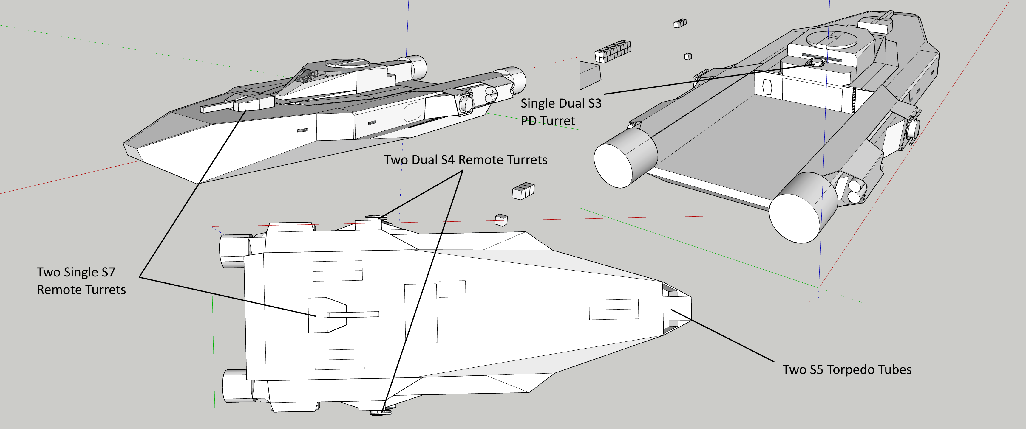 Anvil Large Combat Ship Concept - Star Citizen Spectrum Anvil Large Combat Ship Concept - Star Citizen Spectrum