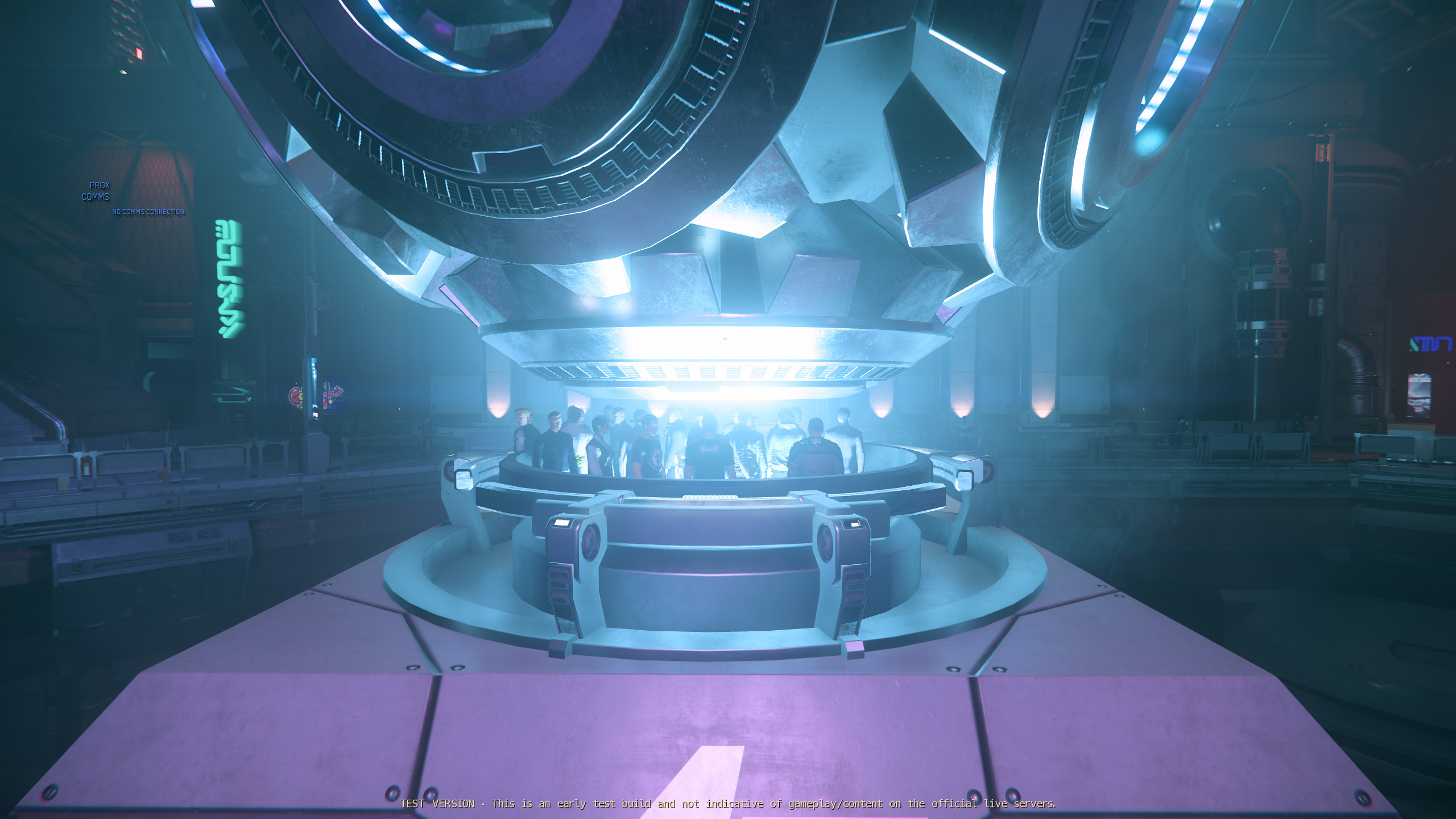 Patch notes: NPCs standing on chairs FIXED in latest 3.19.1 PTU - Star ...