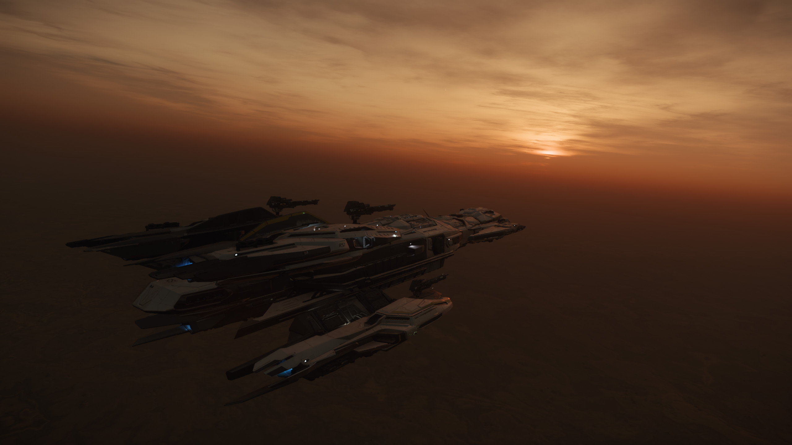 I've made the switch - Star Citizen Spectrum